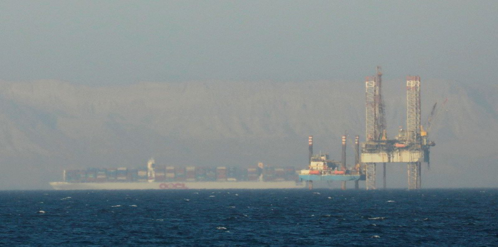 Red Sea crisis fuels rise in carbon emissions as container ships take ...