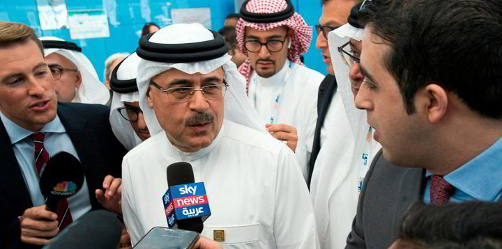 Aramco talks revive hopes for Iraq’s oil and gas sector | Upstream Online