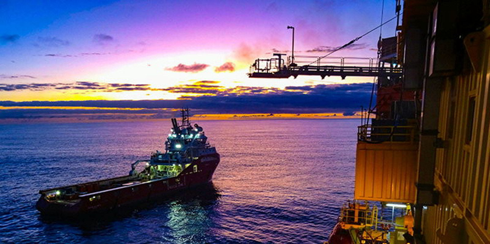 Beach goes with subsea tieback for Australian offshore gas development ...