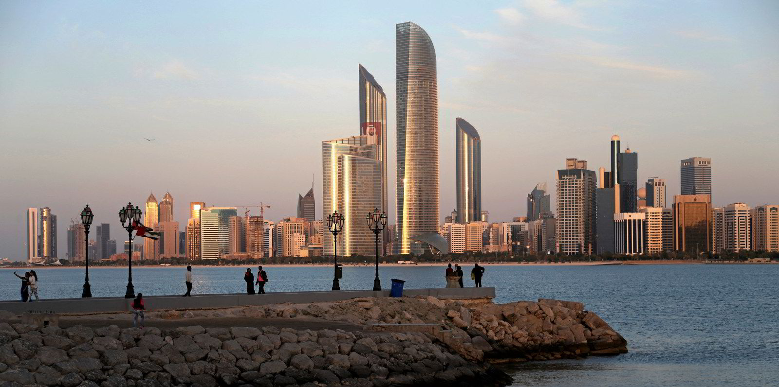 UAE players join forces to create offshore services giant | Upstream Online