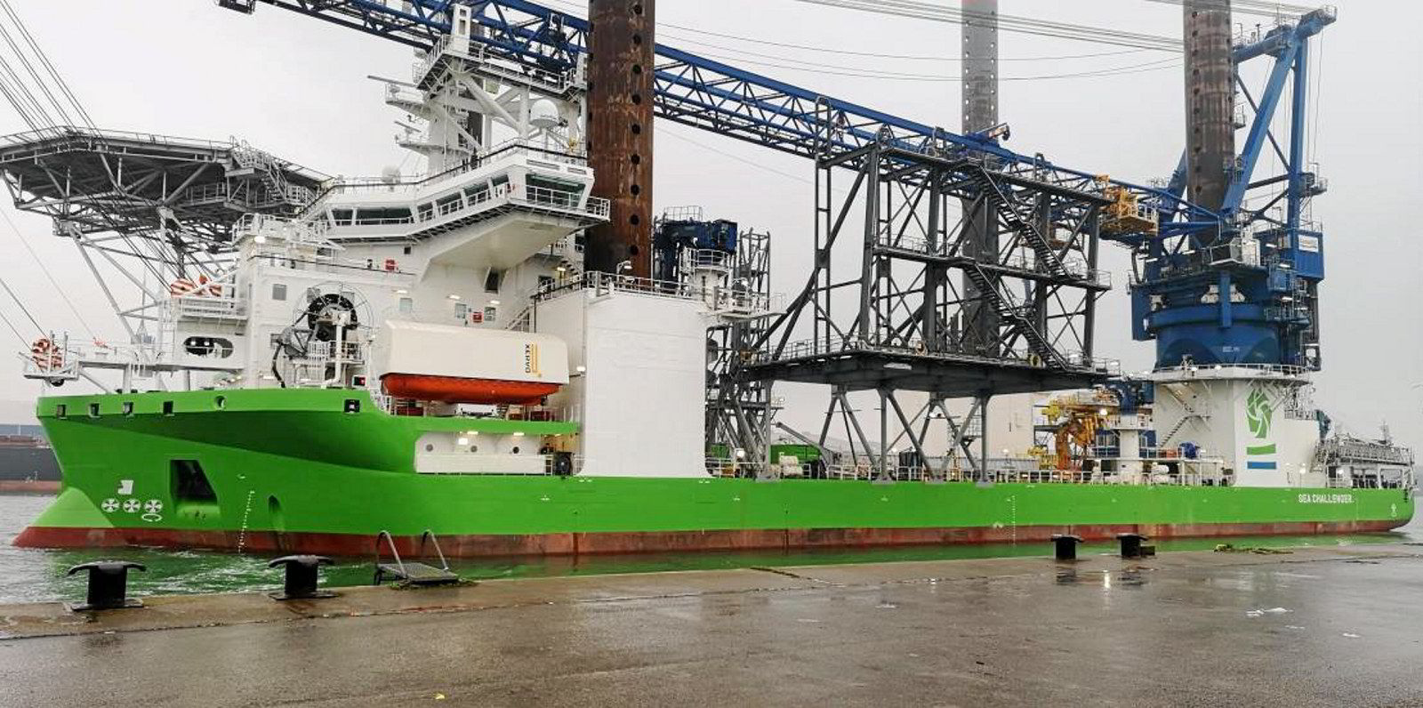 China lifts offshore wind to new heights in 2021 | TradeWinds