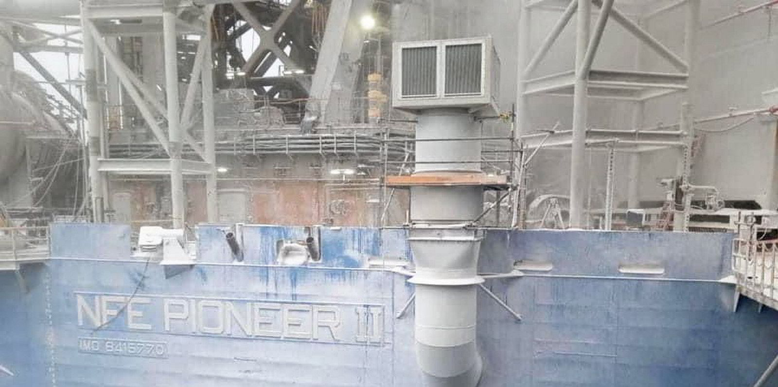 New Fortress Energy’s upcoming FLNG project suffers cold box blowout ...