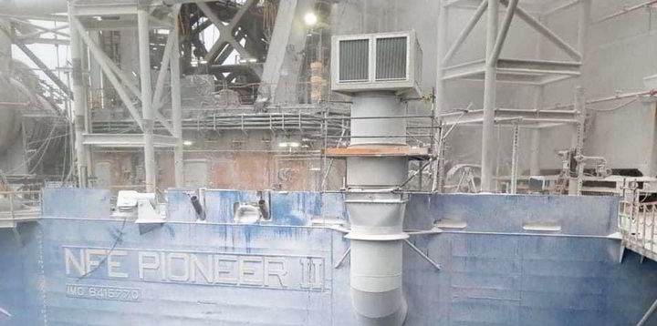 New Fortress Energy’s upcoming FLNG project suffers cold box blowout ...