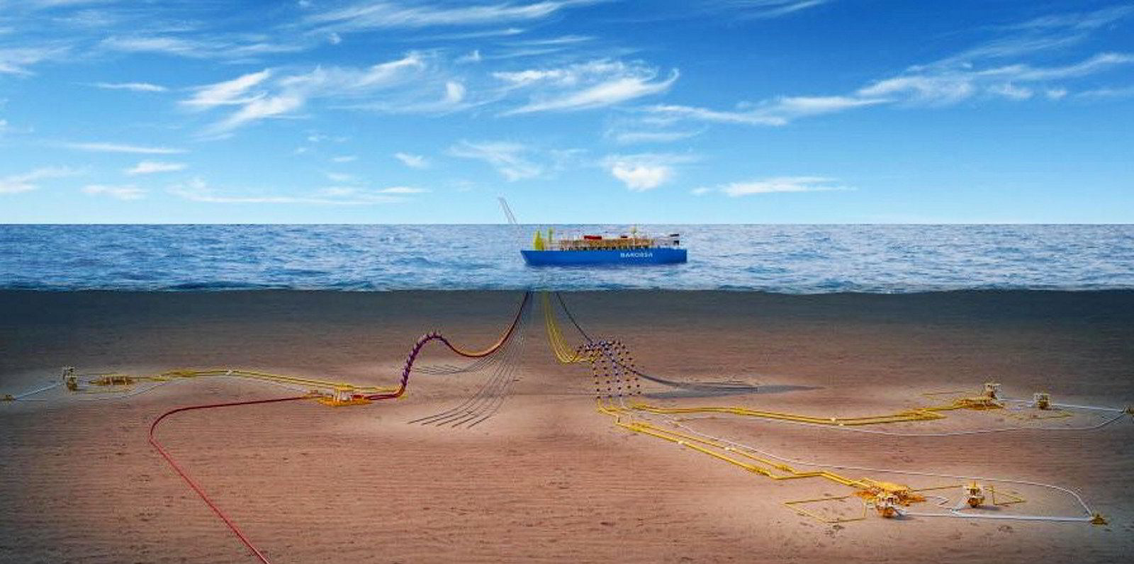 US$3.6bn seal of approval for Australia's Barossa project | Upstream Online