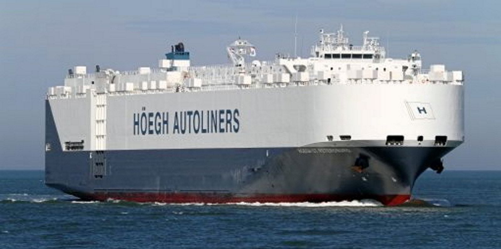 Hoegh Autoliners rates and volume tick up in promising market | TradeWinds