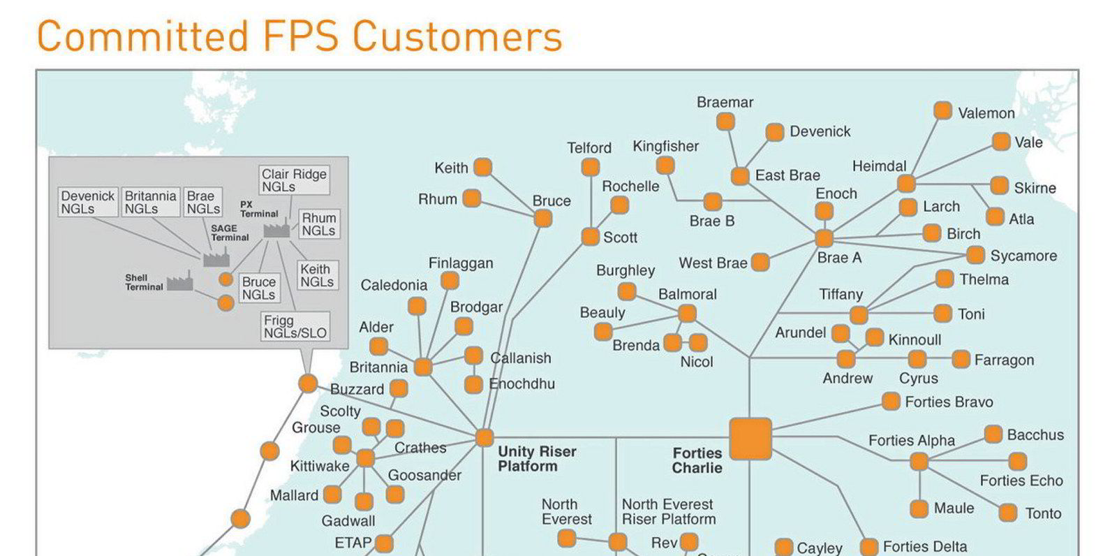 UK oil and gas output set for hit as Ineos FPS readies key pipeline ...