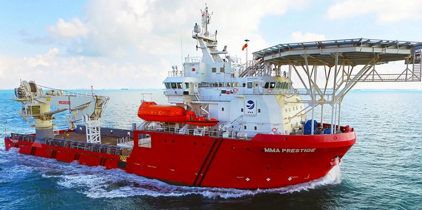 Singapore billionaire backs MMA Offshore takeover bid | TradeWinds