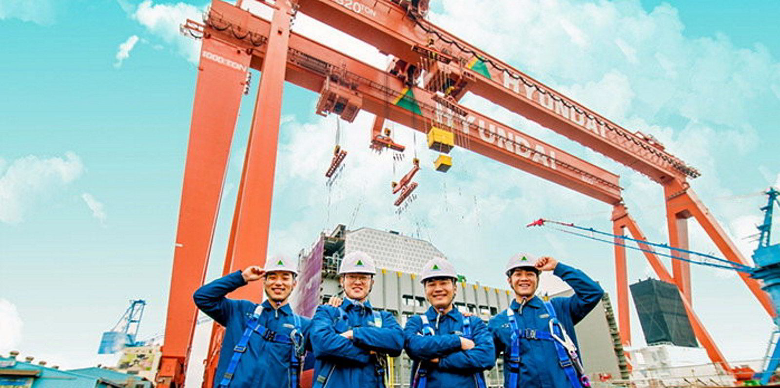 Hyundai Heavy poised to revitalise Gunsan yard to tap global ...