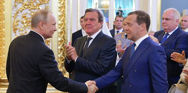 Prominent foreigners resign from Rosneft board | Upstream Online