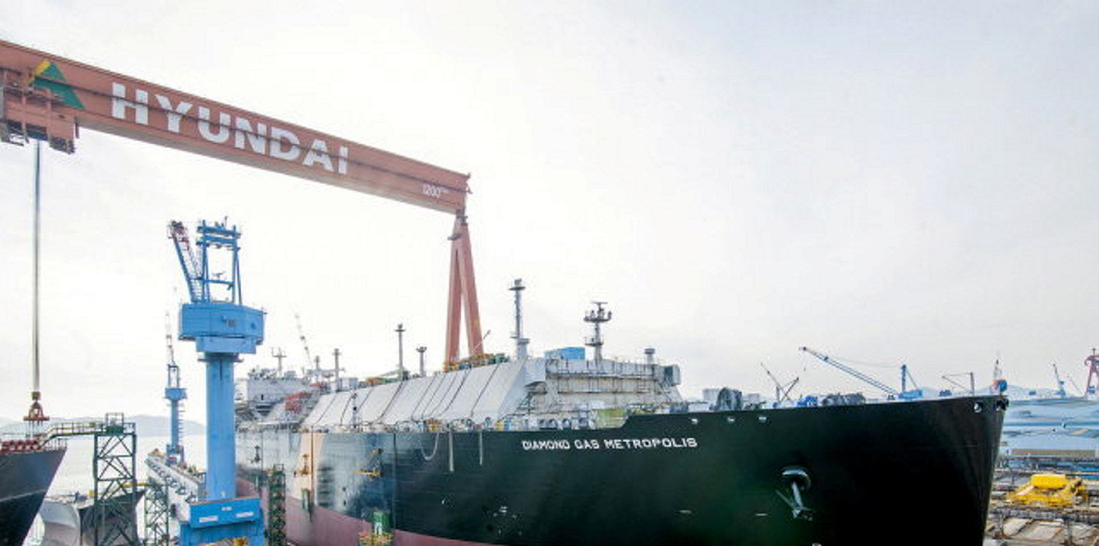 Japanese giant MOL linked to VLGC newbuilding duo at Hyundai yard ...