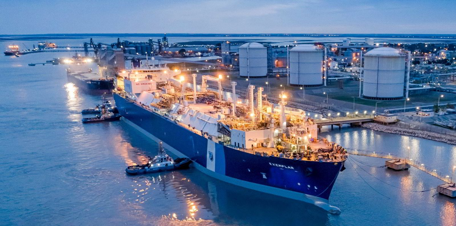 Excelerate Energy to fire up FSRU-based Finnish terminal in fourth quarter | TradeWinds