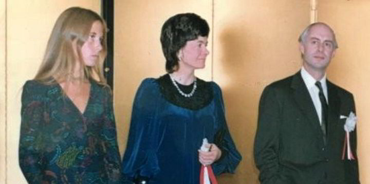 Tributes paid after Clarksons legend David Gault dies aged 93 | TradeWinds