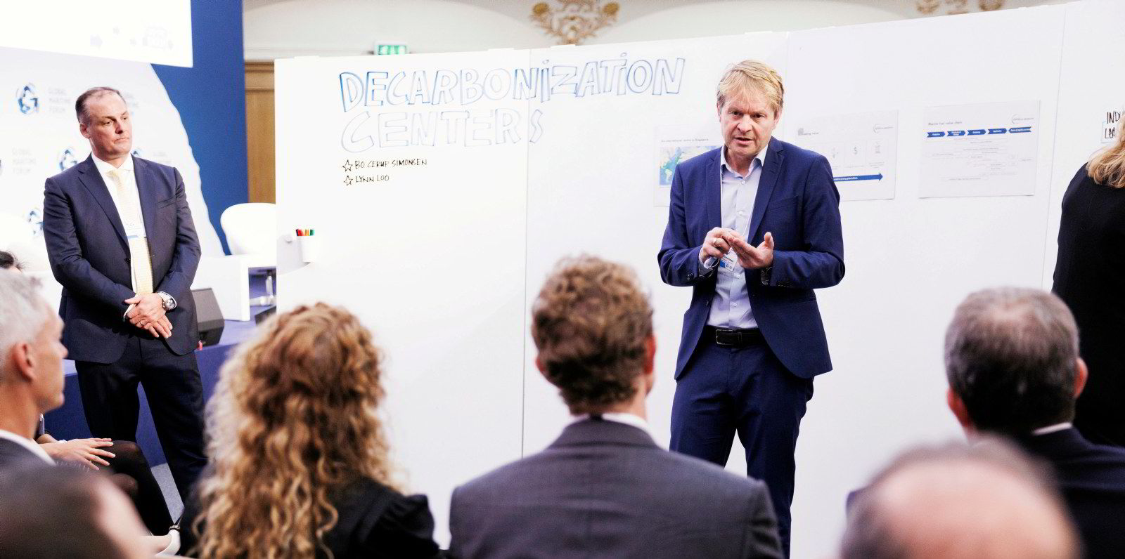 Speed of zero-emission work ‘accelerating’, says Bo Cerup-Simonsen ...