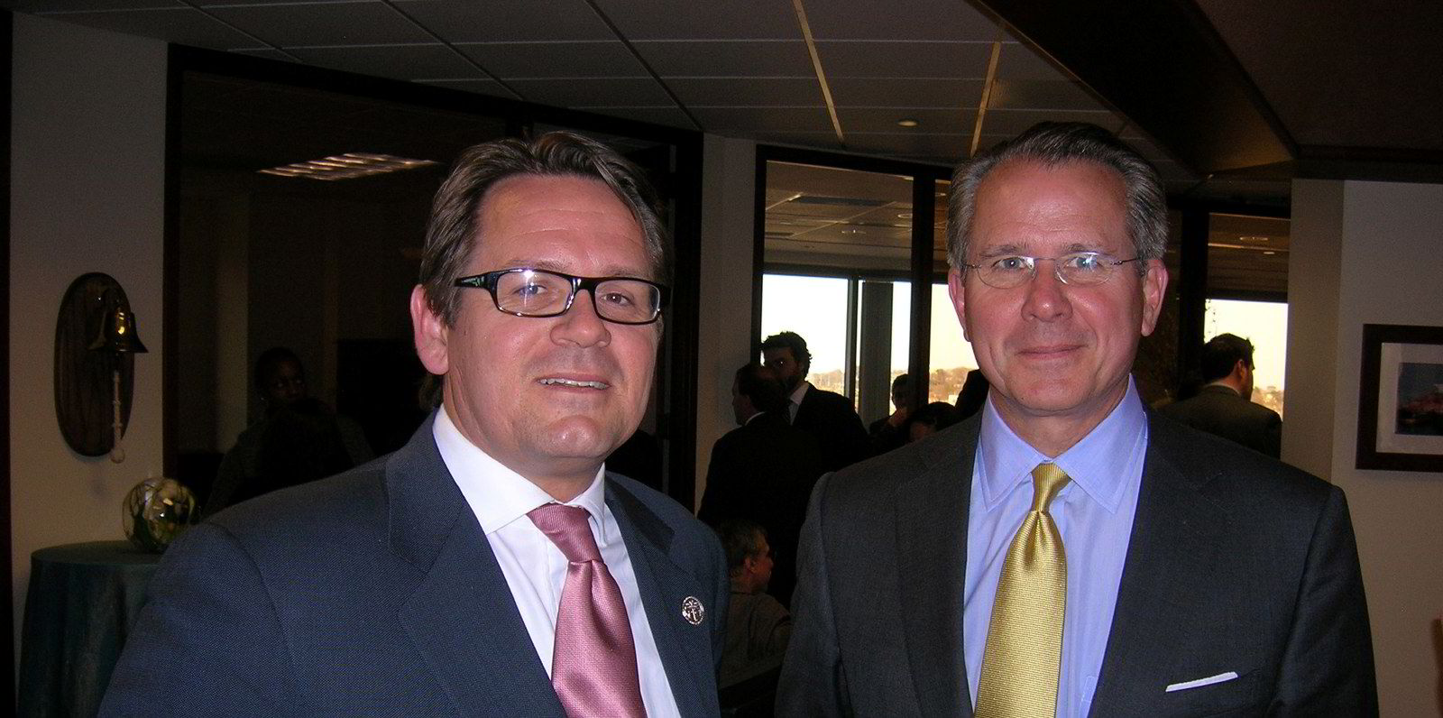 Maersk Broker says banks and charterers want clarity on how owners will ...