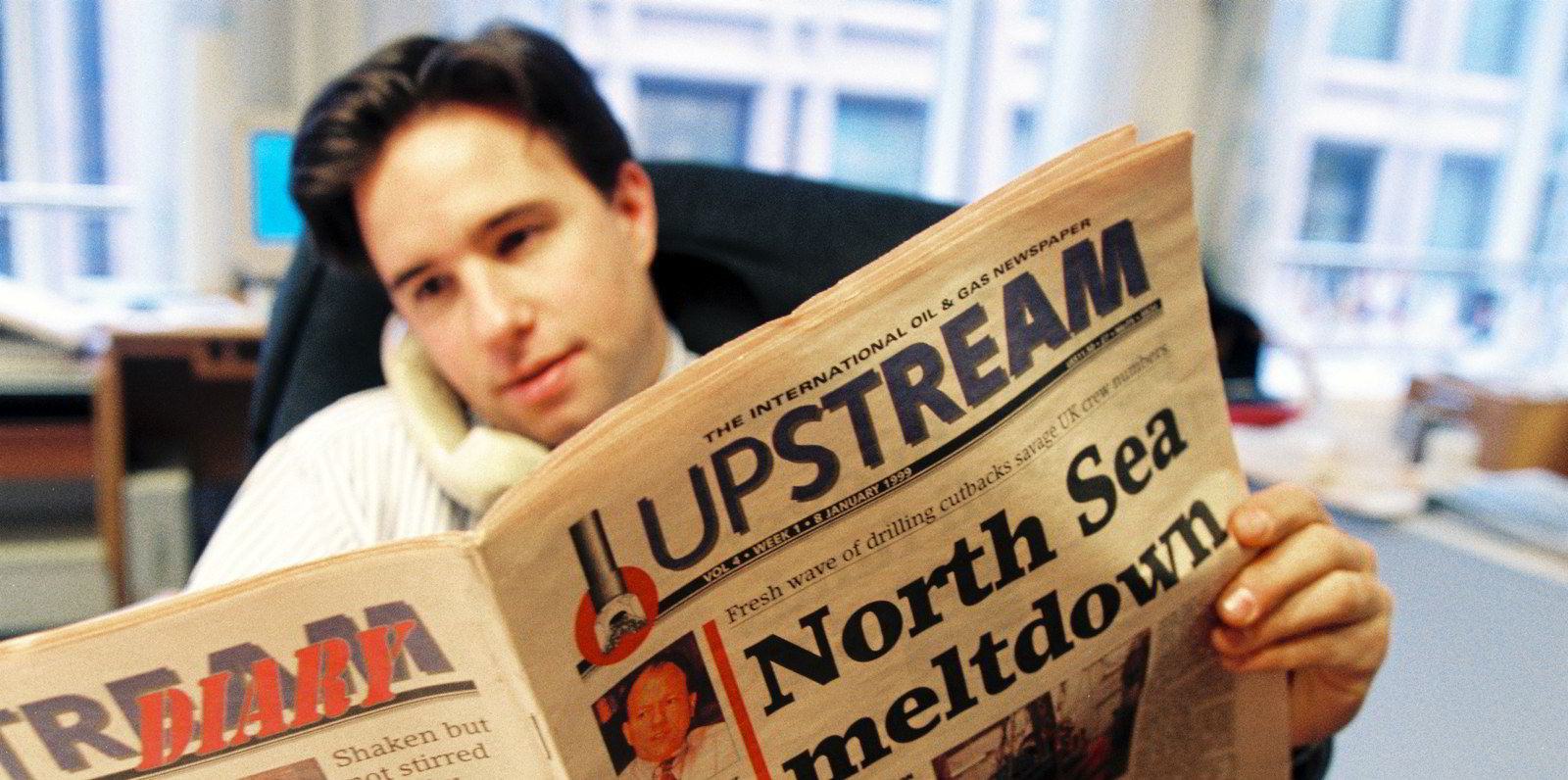 At 25, Upstream is helping the energy sector navigate turbulent tides ...