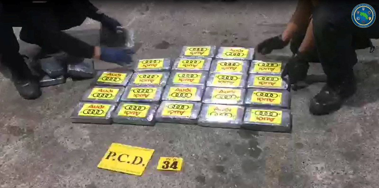 Covid-19 pushes drug smuggling from air to sea via containerships ...