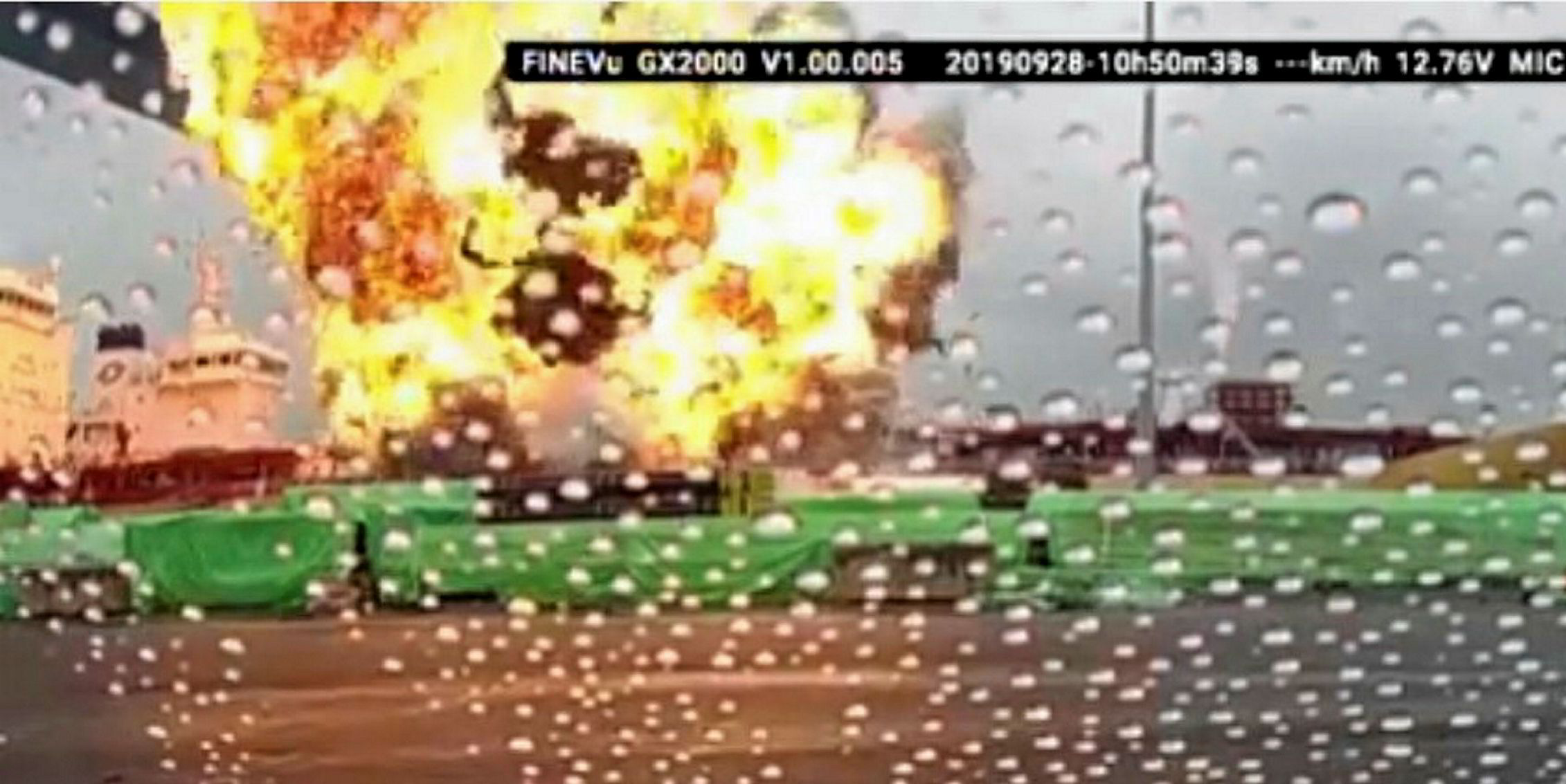 Watch the moment Stolt tanker exploded | TradeWinds