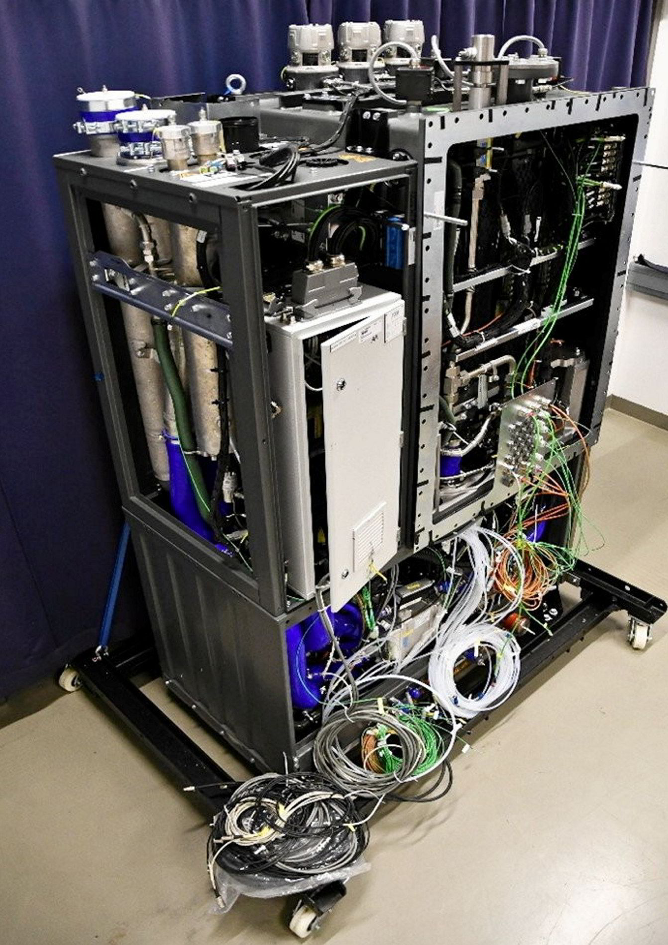 Future fuels: Hydrogen cells’ potential ‘increases exponentially ...