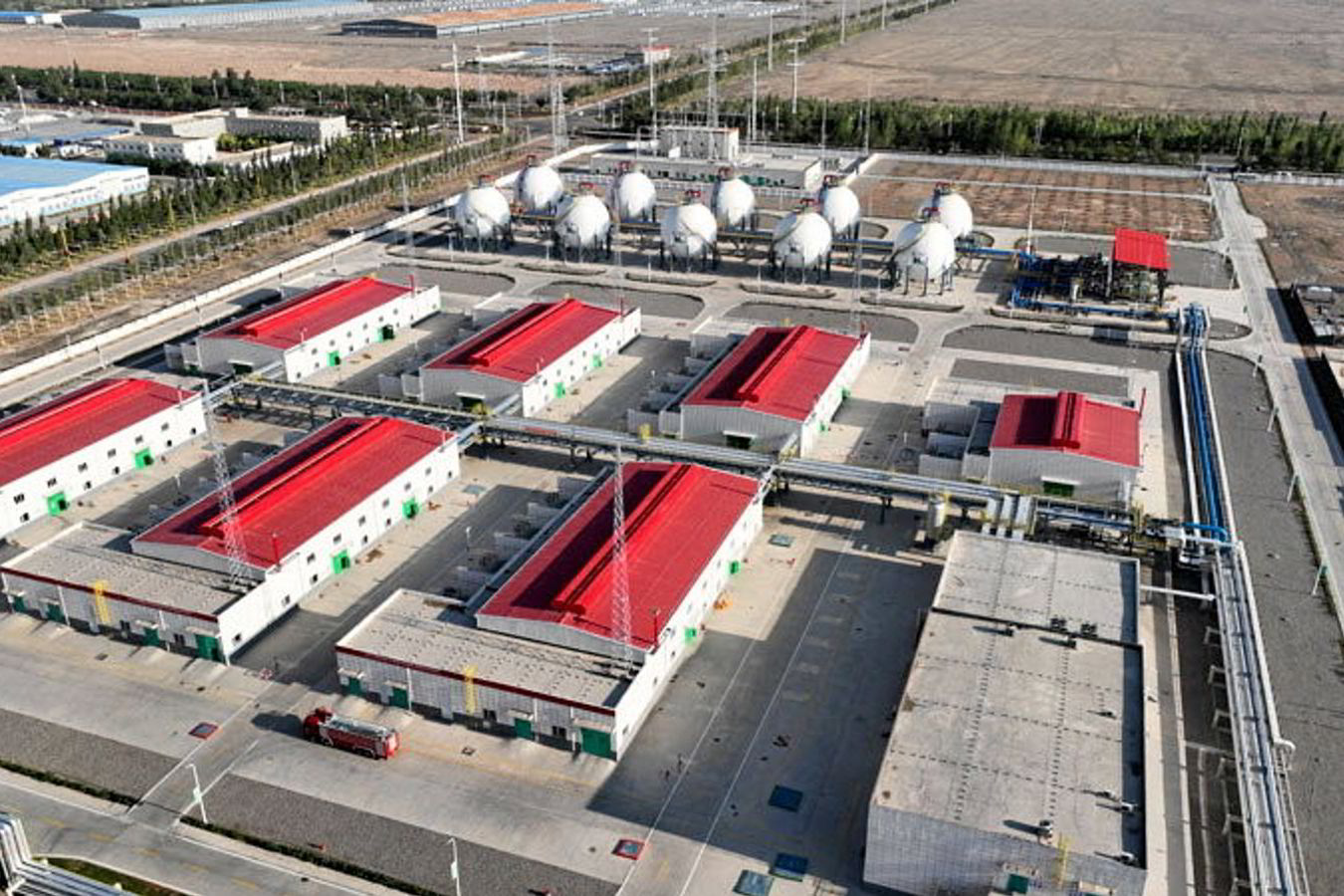 EXCLUSIVE | World's largest green hydrogen project 'has major problems ...