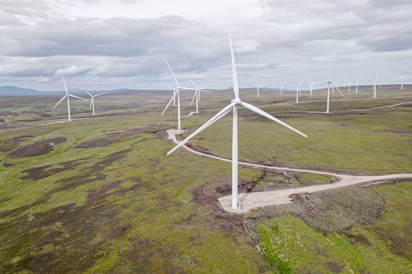 New business model | SSE plans to produce green hydrogen using a third ...