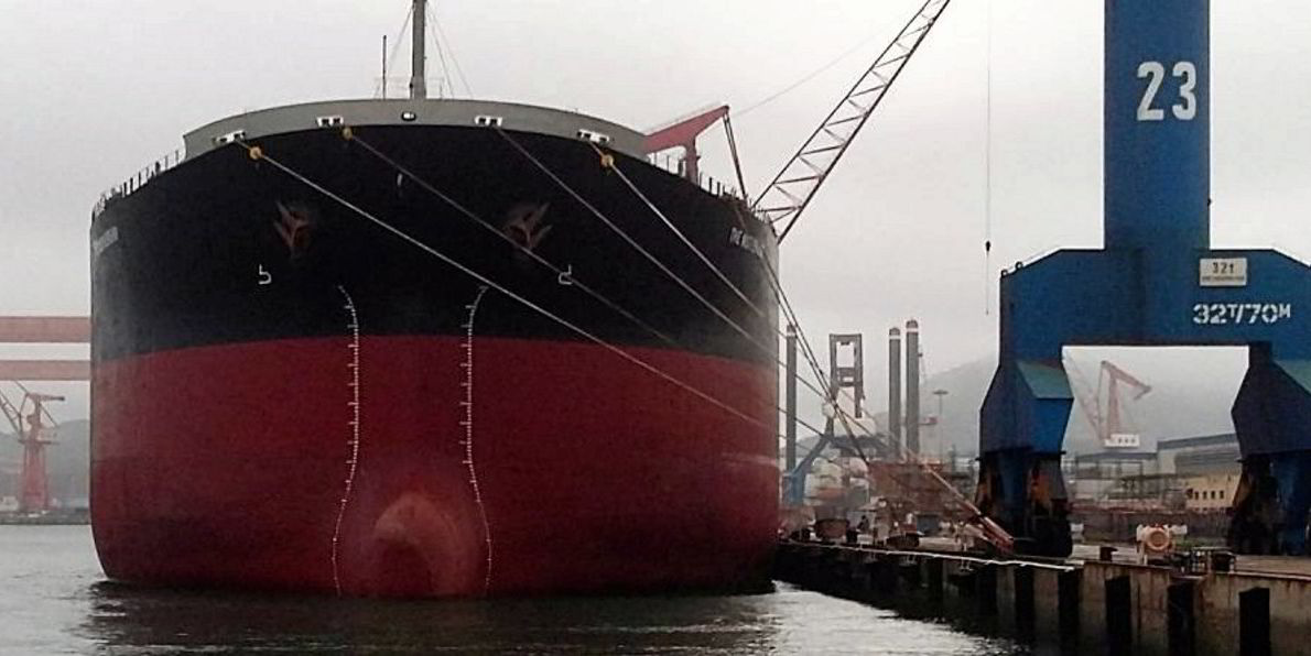 Castor widens bulker sale campaign by shedding its only capesize ...