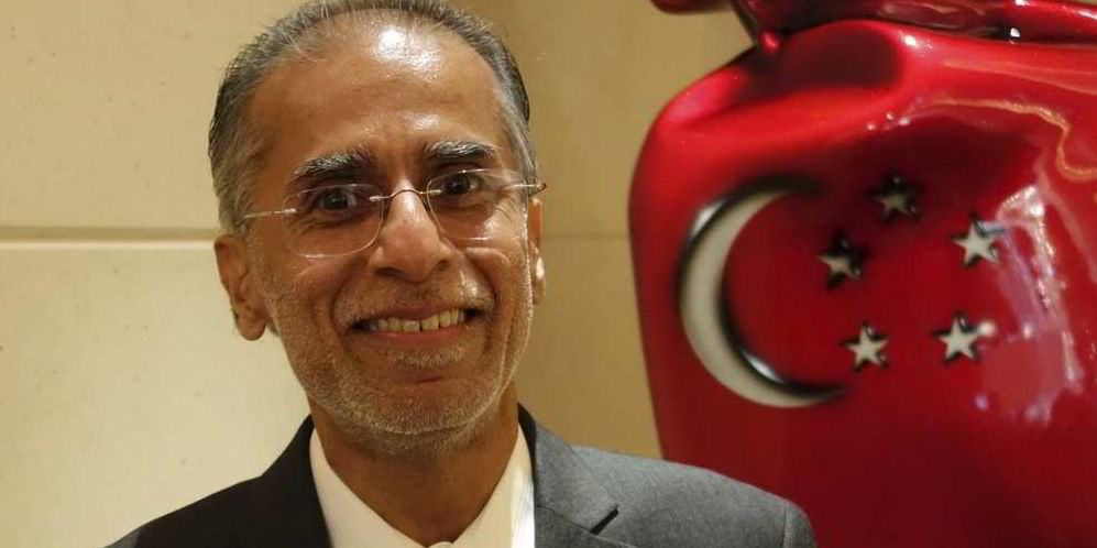 Precious bins another ultramax pair at Sainty | TradeWinds