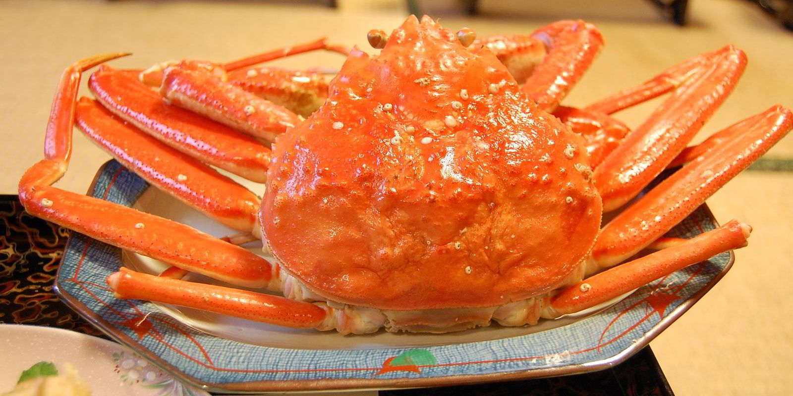Russia's overall crab harvest up 14% | IntraFish.com