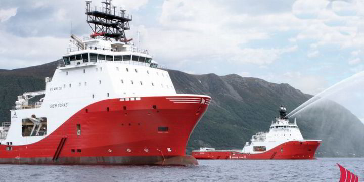 AHTS vessels bag North Sea work | Upstream Online