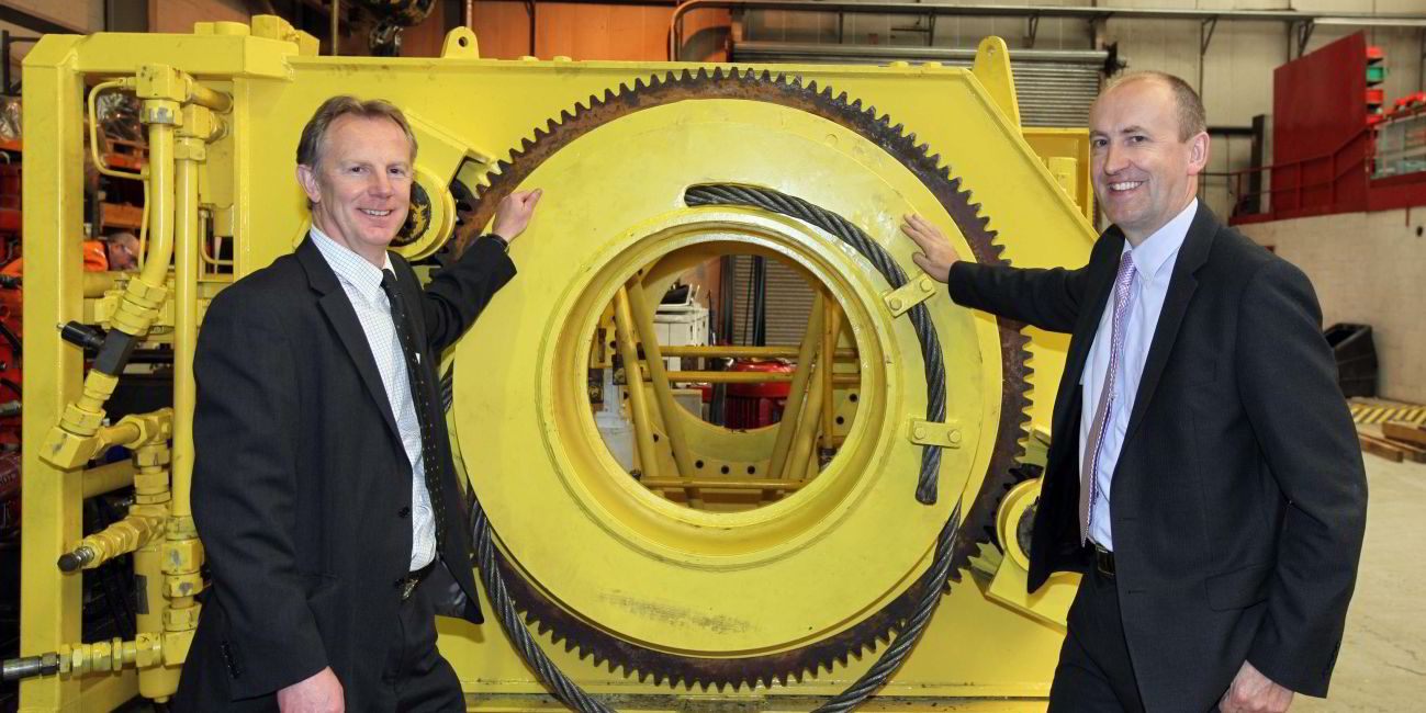 EnerMech makes move on Norson | Upstream Online