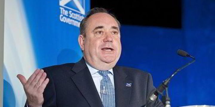 VIEW FROM SCOTLAND: Steven Vass | Recharge