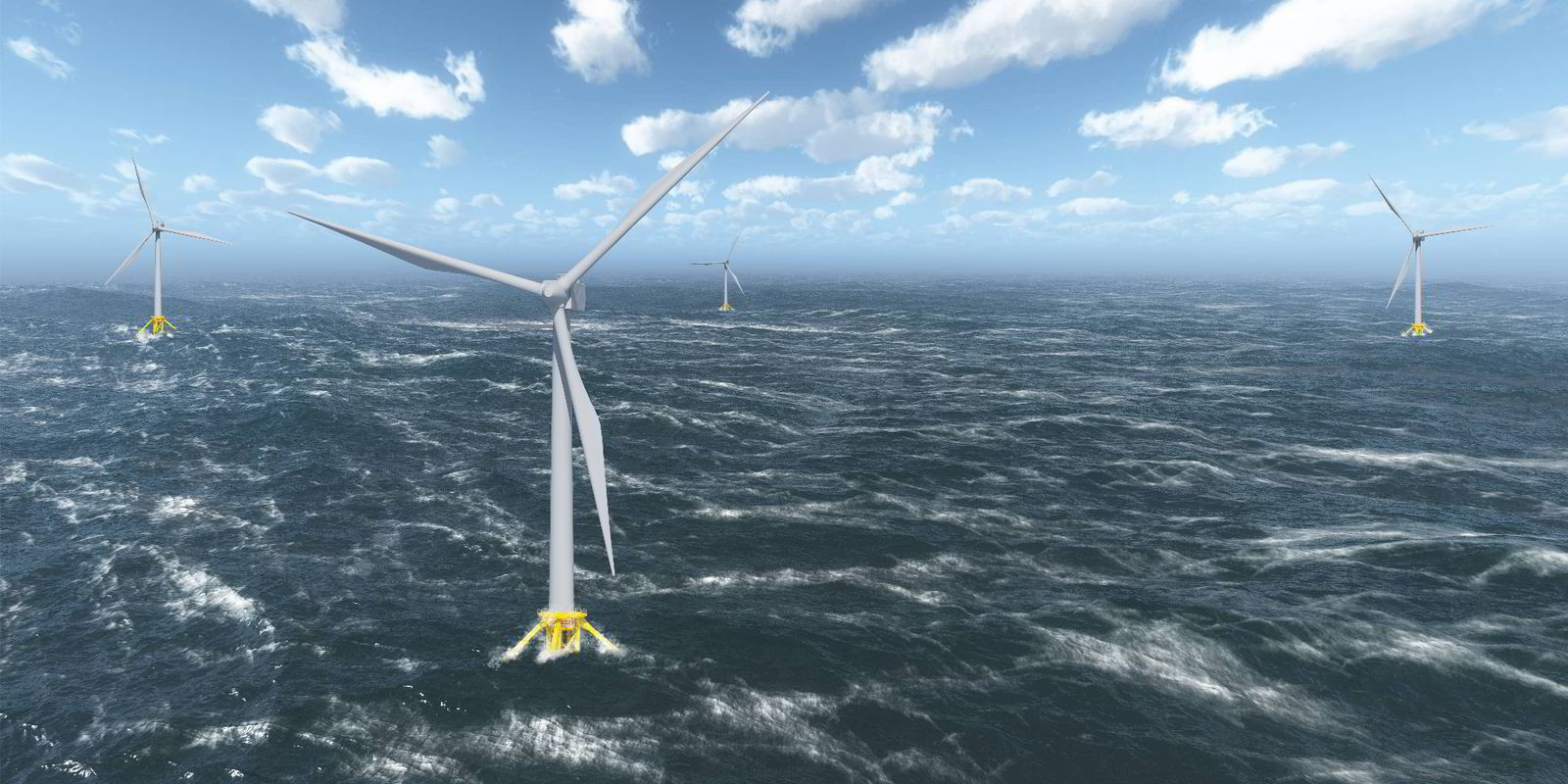 SBM highlights floating wind ambitions as pilot project set for 2022 ...
