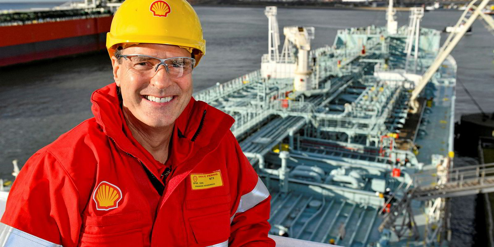 Shell's Grahaeme Henderson: Aiming for a hat-trick | TradeWinds