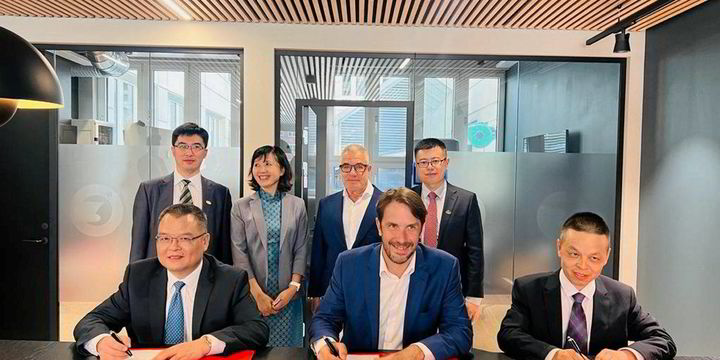 Eastern Pacific Shipping adds LR2 tanker newbuildings to growing ...