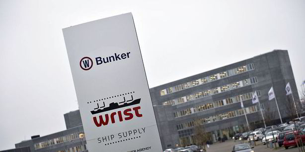 Ow Bunker Logo