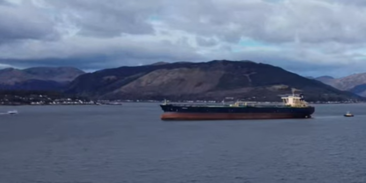 Chandris VLCC sold as it departs UK storage role | TradeWinds