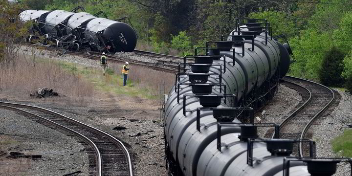 Industry group challenges US tank car rules | Upstream Online