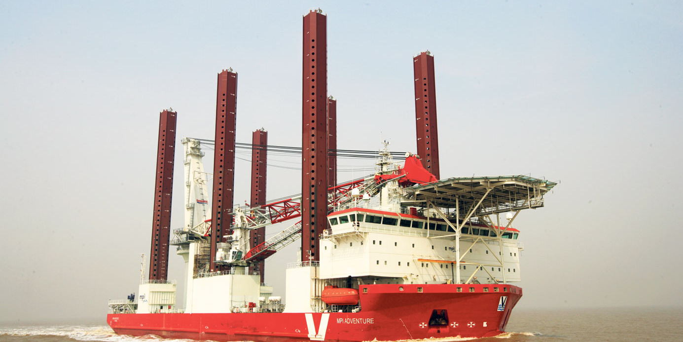 Borkum adventure ready to begin | Recharge