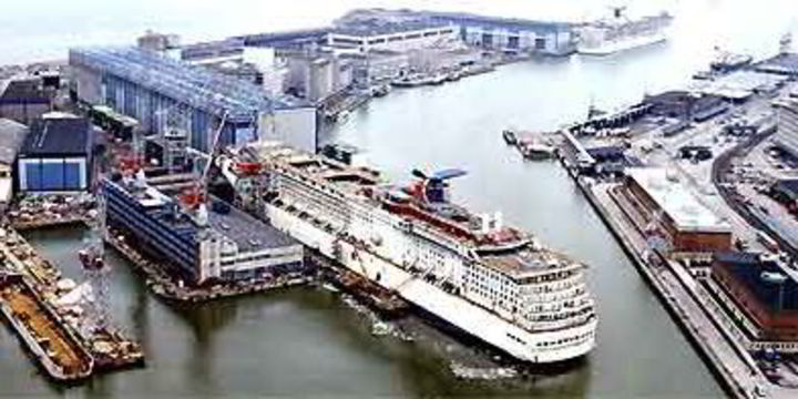 Aker Yards goes to 2% | TradeWinds