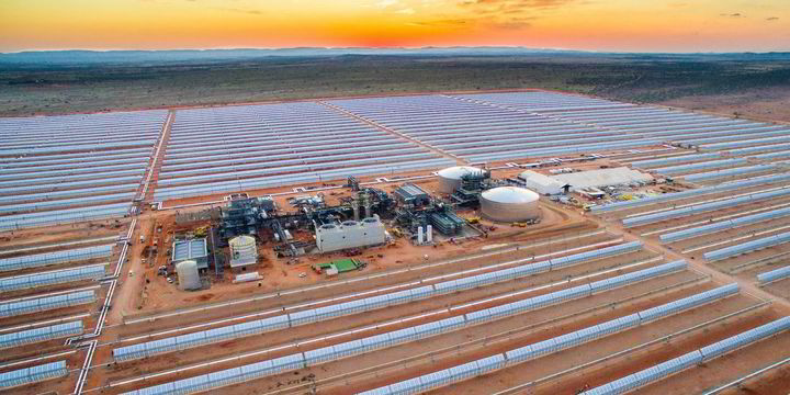 South Africa opens 50MW Bokpoort CSP plant | Recharge