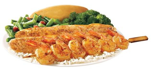 Health-conscious diners gobbling up Captain D's grilled seafood items ...