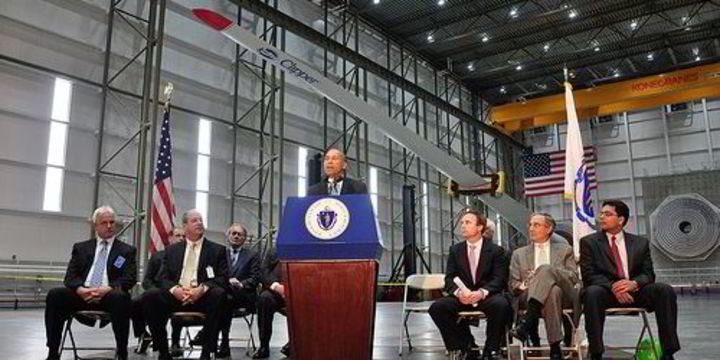 First US large-scale blade testing site begins operation | Recharge