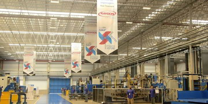 SKF: 'Brazilian wind power was a window of opportunity for us' | Recharge