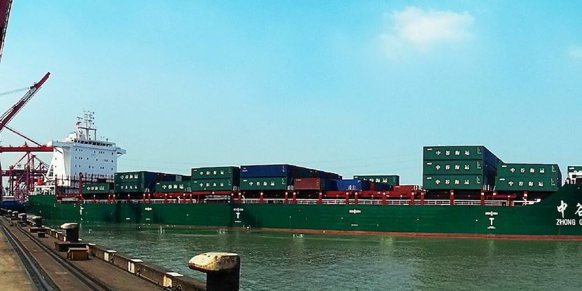 Alibaba-linked Transfar builds shipowning stake with container ship ...