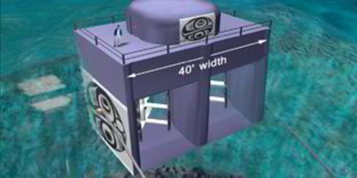 Blue Energy receives tidal power investment | Recharge