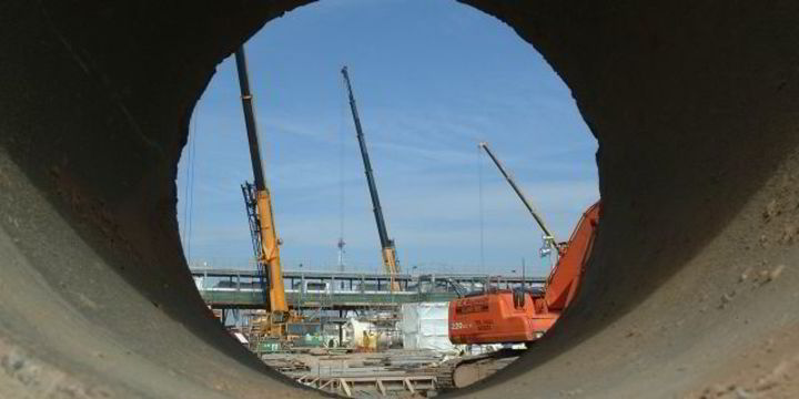 Shell sees Ormen Lange flows next month | Upstream Online