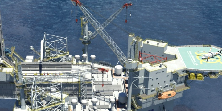 Tabasco in Prospector rig splash | Upstream Online