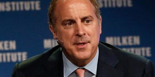 GoldenTree adds to its Eagle Bulk stake | TradeWinds