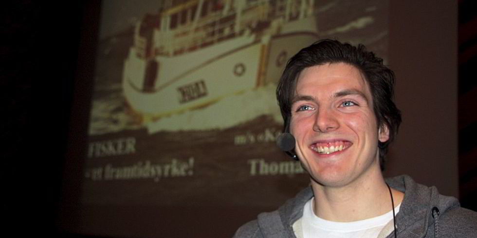 Oppfordrer de unge til å satse | Fiskeribladet