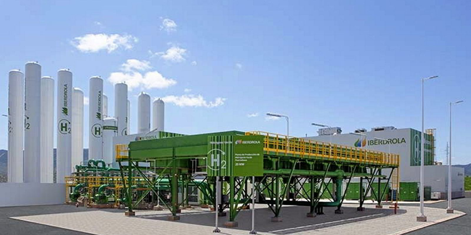 Giant ‘3GW’ green hydrogen project in Australia lands million-dollar ...