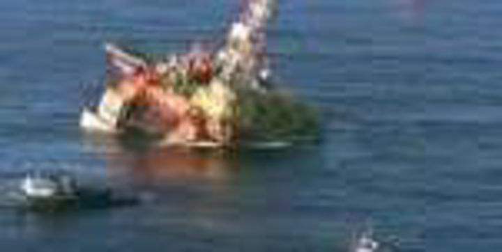 Rig death plunge | Upstream Online